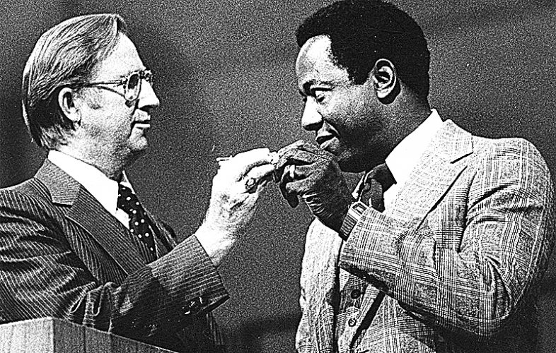 ‘It won’t be the same without ‘Red’ | News, Sports, Jobs - Marshall ...